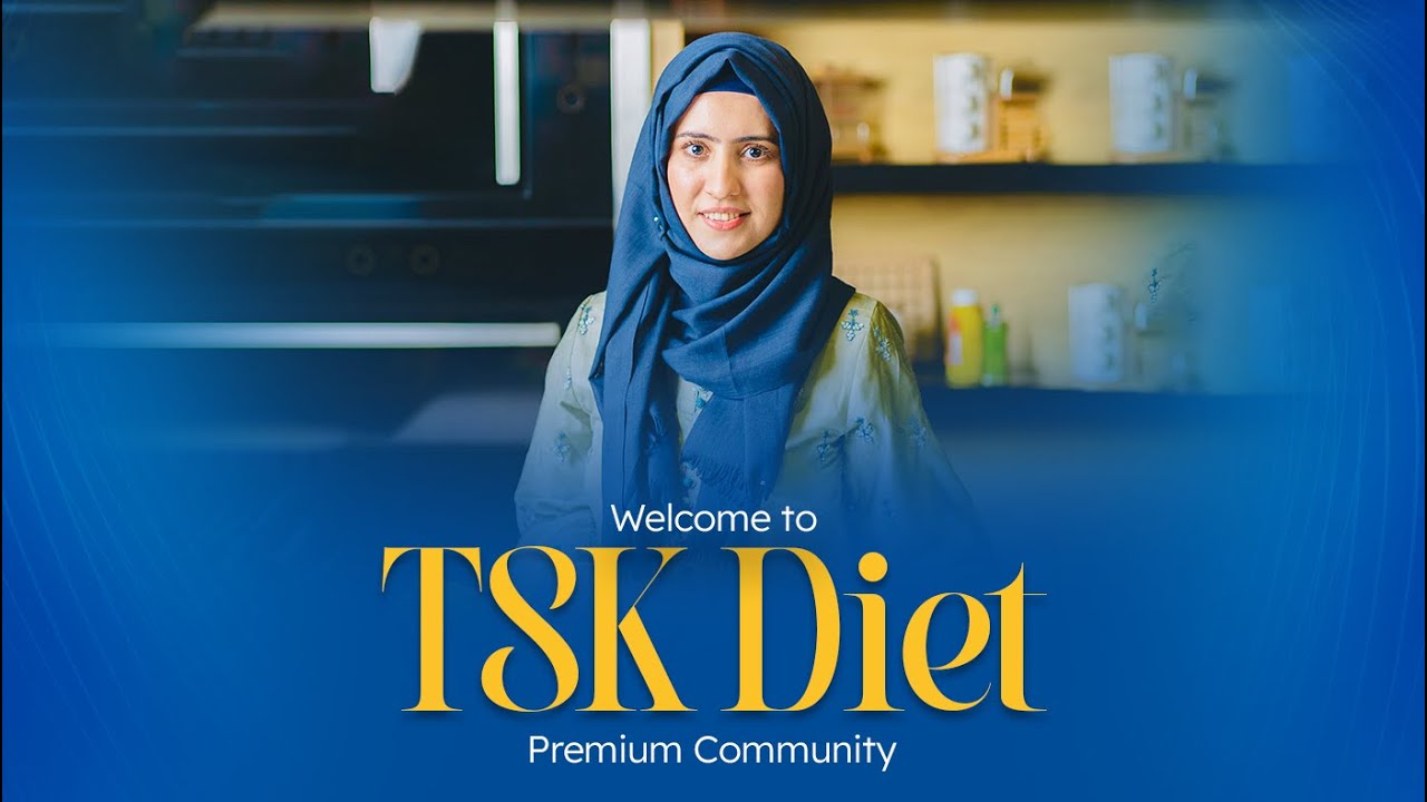 Welcome to tsk diet Premium Community - YouTube