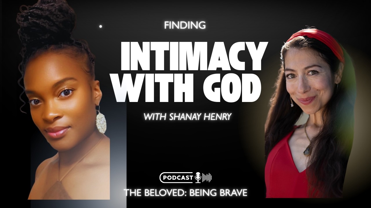 From Fear to Faith: Finding Intimacy with God with Shanay Henry - YouTube