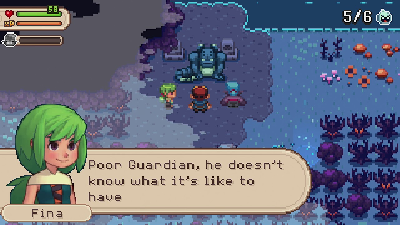 Jonah plays Evoland 2 Part 2 - YouTube