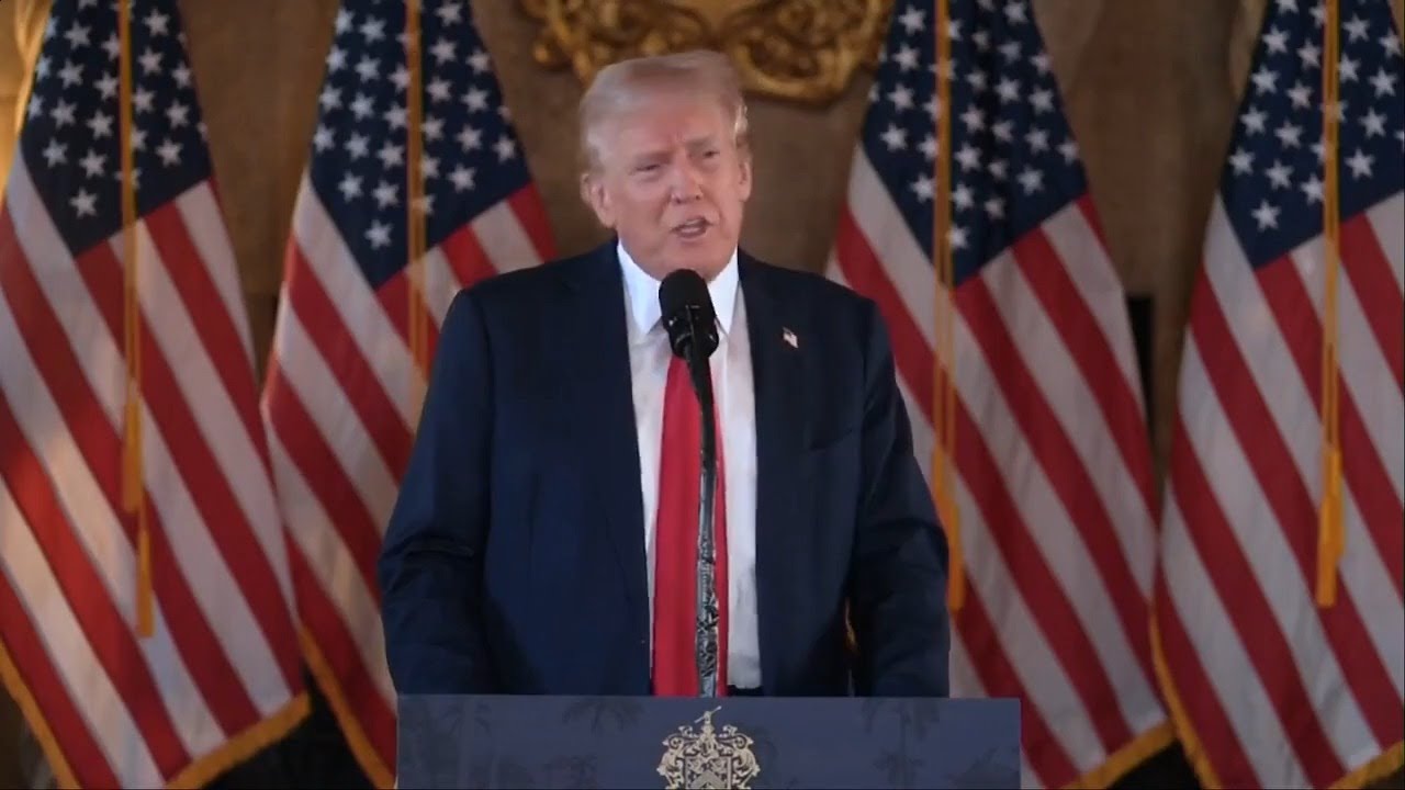 "People want safety. They want security. They want respect around the ...