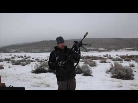 Ruger Precision Rifle set up and review - YouTube