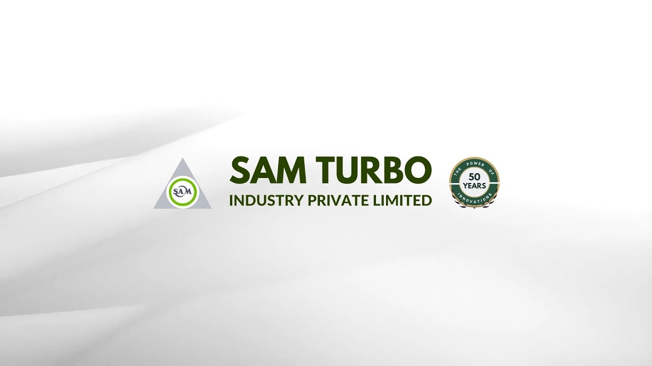 Mr. S.K. Sentil Kumar Managing Director of SAM Turbo Industry Private ...