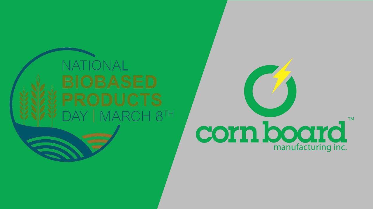 USDA National Biobased Products Day - YouTube