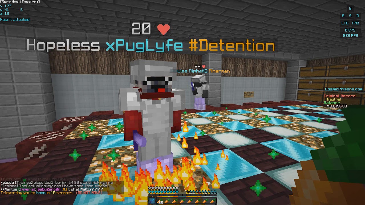 SUI'ING WITH PUG + OPENING 3 MYSTERY CONTRABANDS!!! | COSMIC PRISONS ...