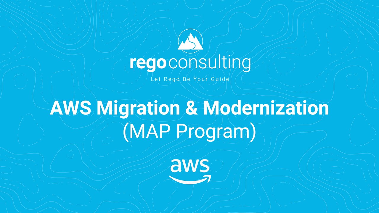 Accelerate Your Cloud Journey with AWS MAP - YouTube