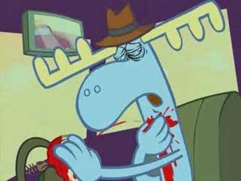 Happy Tree Friends HTF - Lumpy AMV - There you'll be - YouTube