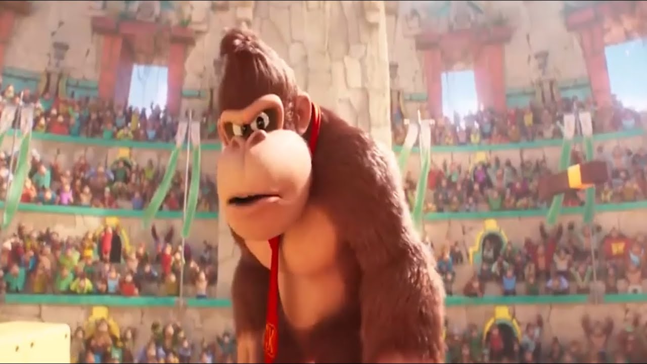 DK: Ok, now you die - YouTube