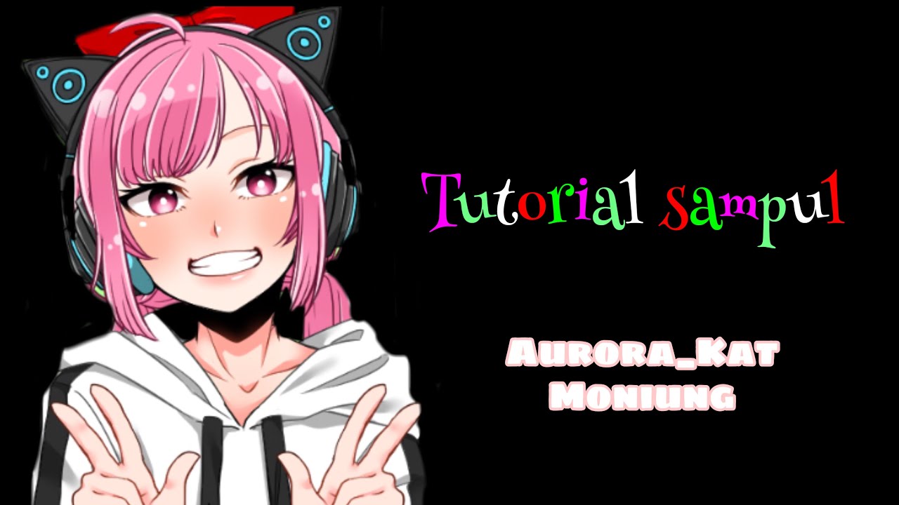 Tutorial Cara Pasang sampul di channel - YouTube