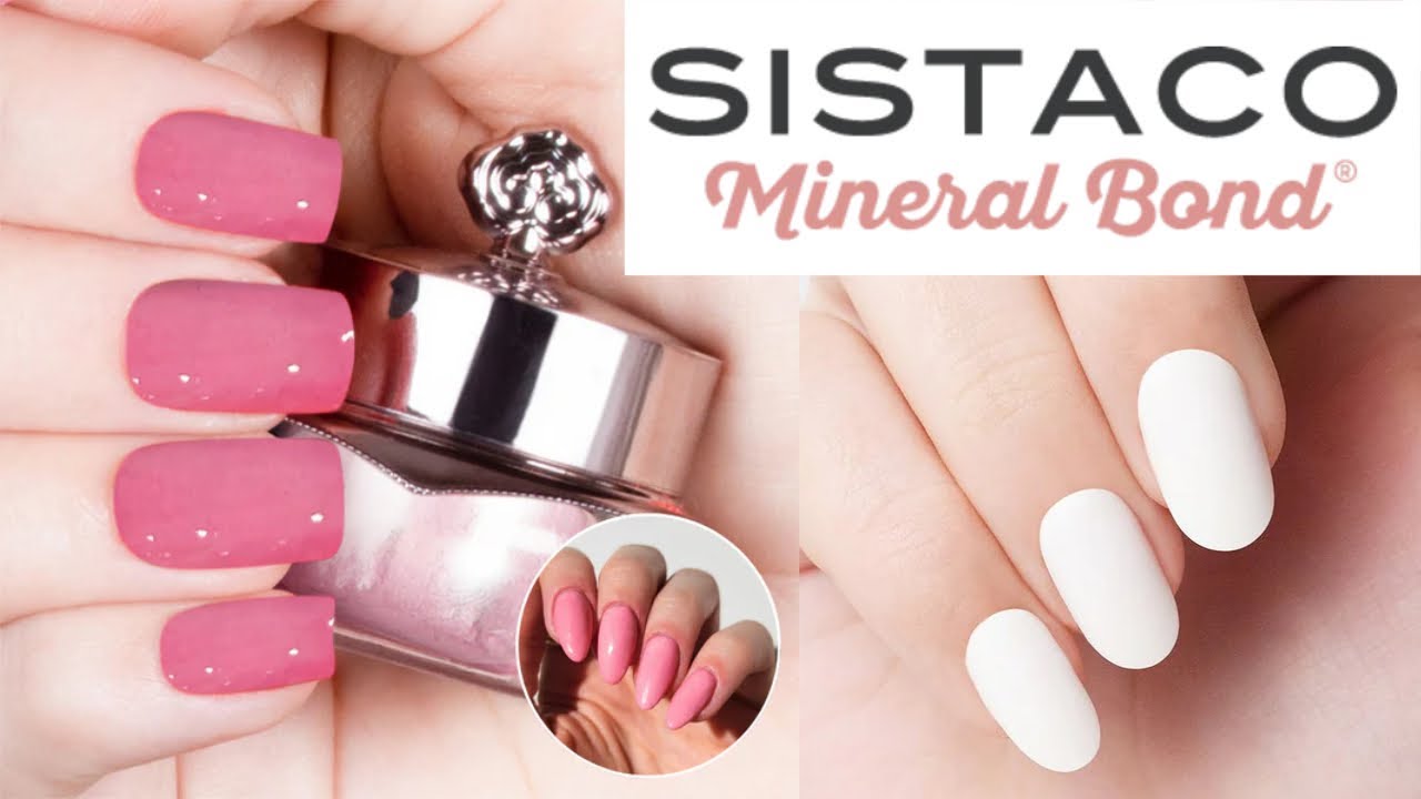 SISTACO Nails - HONEST PRODUCT REVIEW! - YouTube
