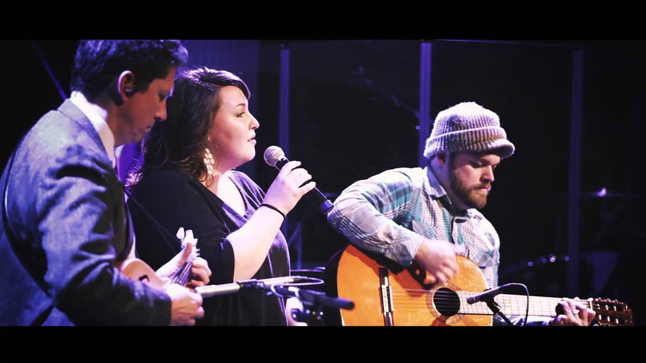 Eleanor Rigby (Beatles Cover) Julia Coulson w/ Brandon Shuman & Joe ...