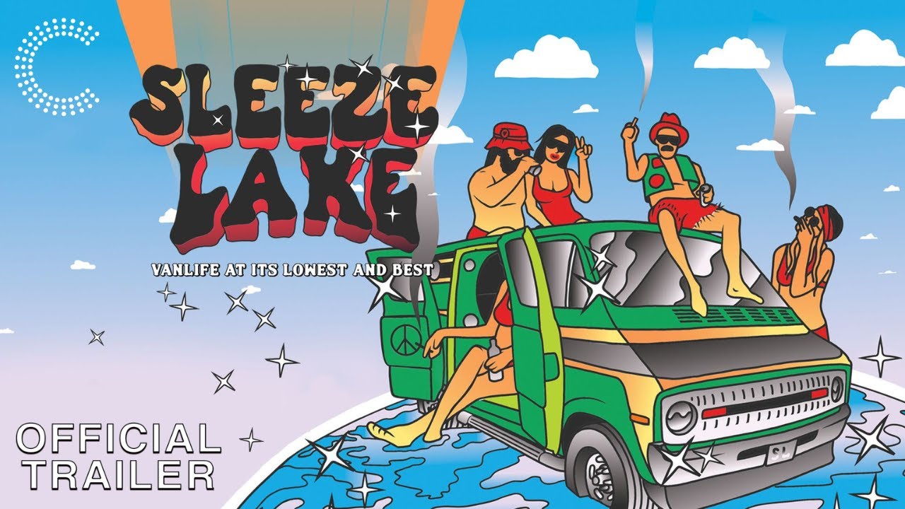 Sleeze Lake | Official Trailer - YouTube
