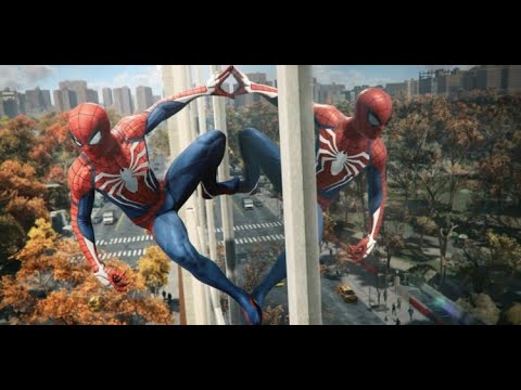 JADI MANUSIA LABA LABA ! MARVEL SPIDERMAN INDONESIA - YouTube