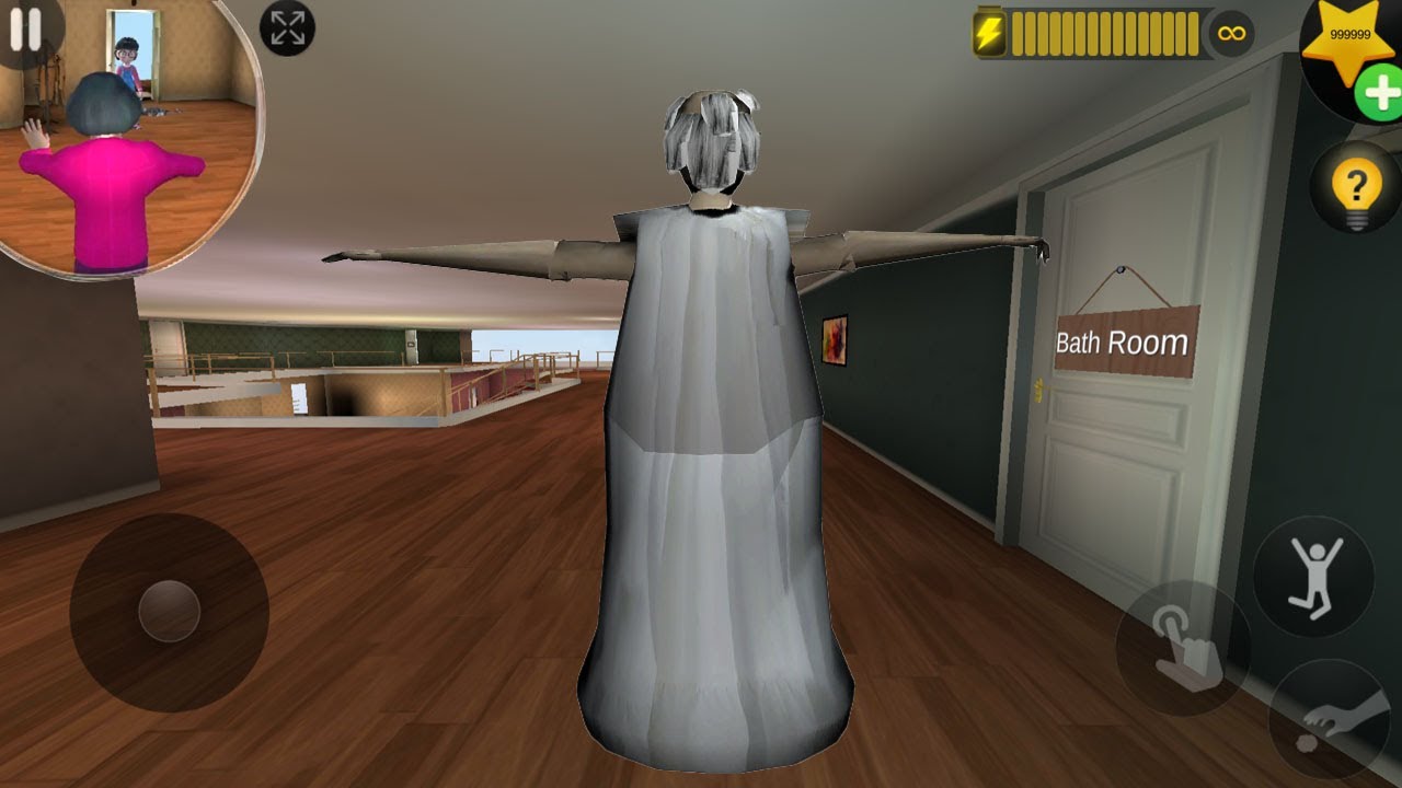 Scary teacher 3d chapter 1 Android Gameplay - YouTube