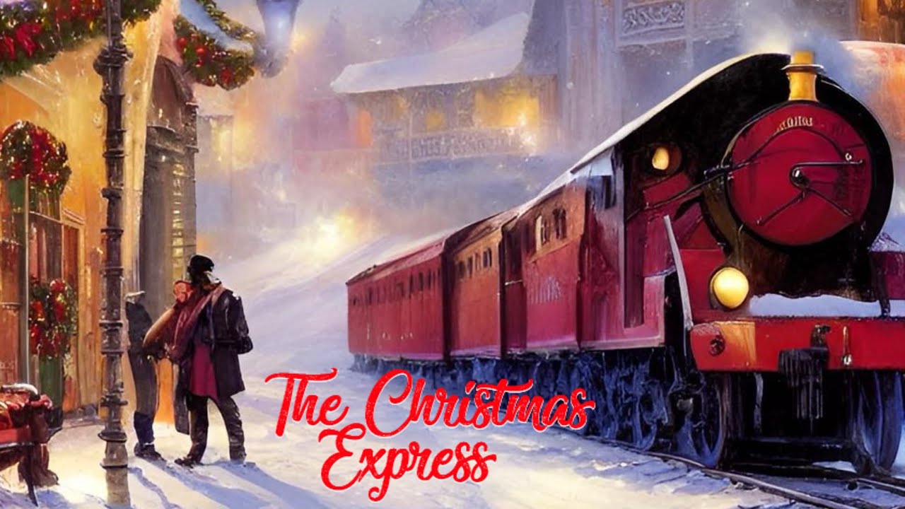 The Christmas Express - YouTube