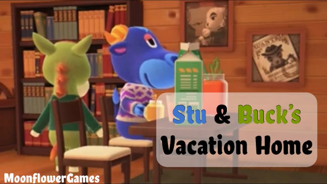 HHP Build Tour - Stu & Buck's Roommate Vacation Home - YouTube