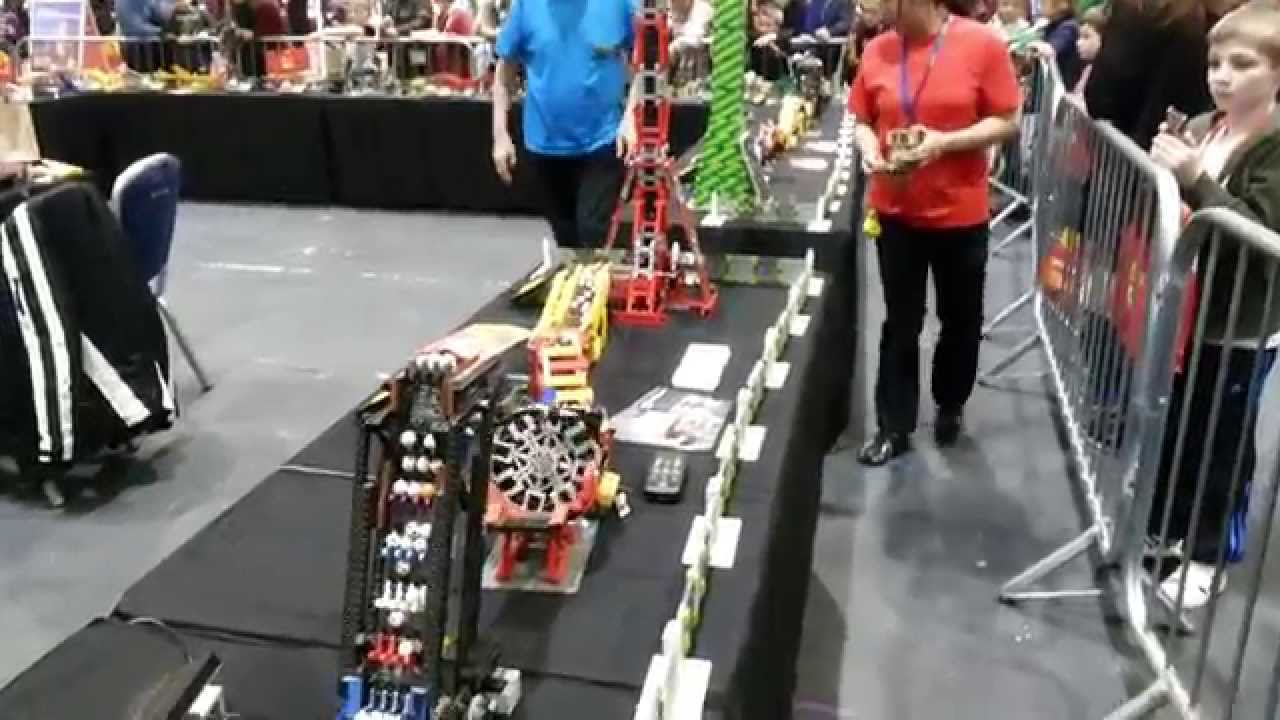 A new Guinness World Record! With LEGO great Ball Contraption! - YouTube
