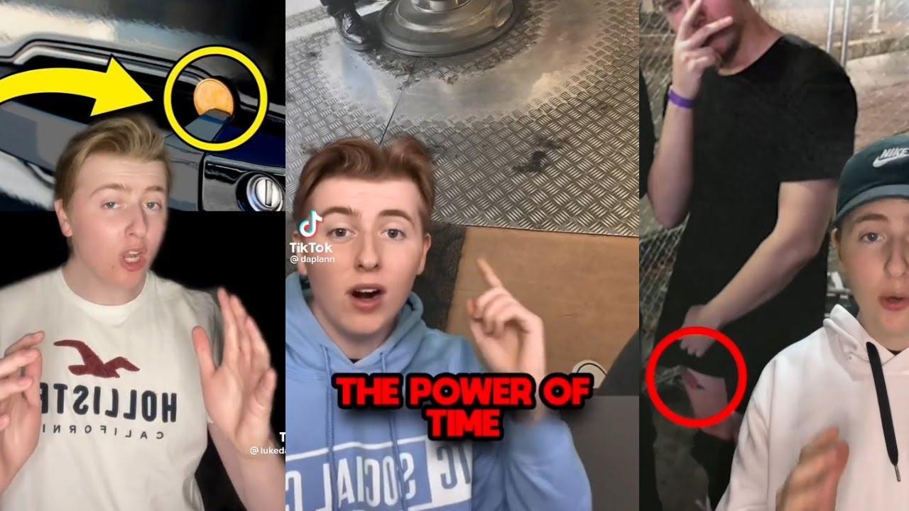 BEST INTERSTING FACTS by Luke Davidson (TIKTOK) - YouTube