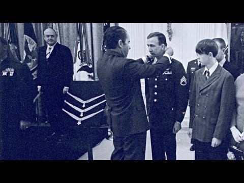 US Army Medal of Honor Recipient Don Jenkins. #history #medalofhonor # ...