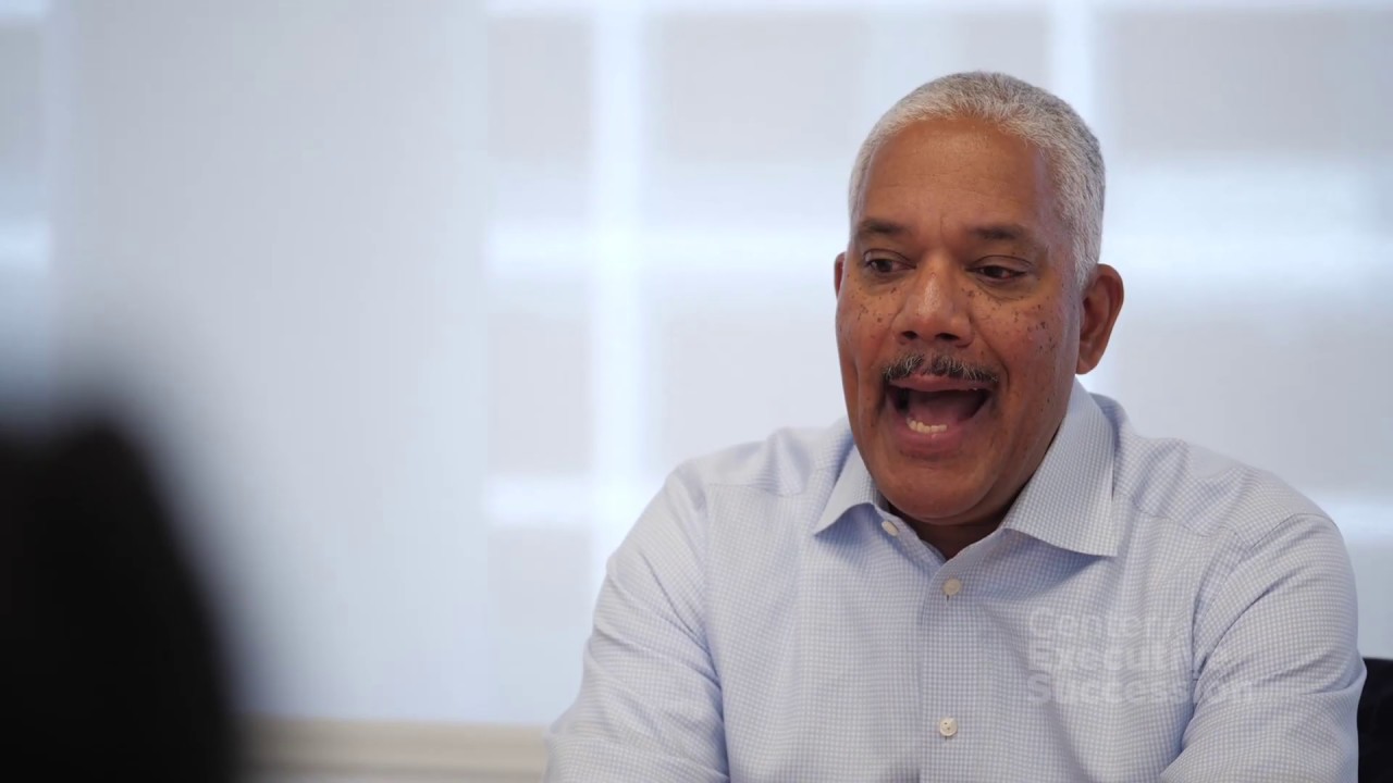 CHRO Conversations: Interview with Skip Spriggs, President and CEO, The ...