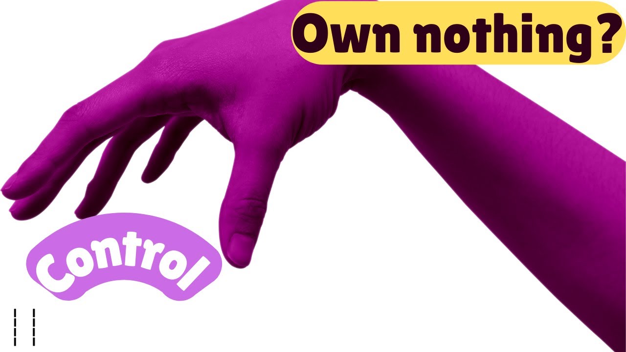 Basics 101: Own Nothing, Control Everything - YouTube