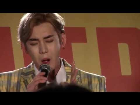 MYNAME 20140325 FIVE STAR１部 STARS/GunWoo cam