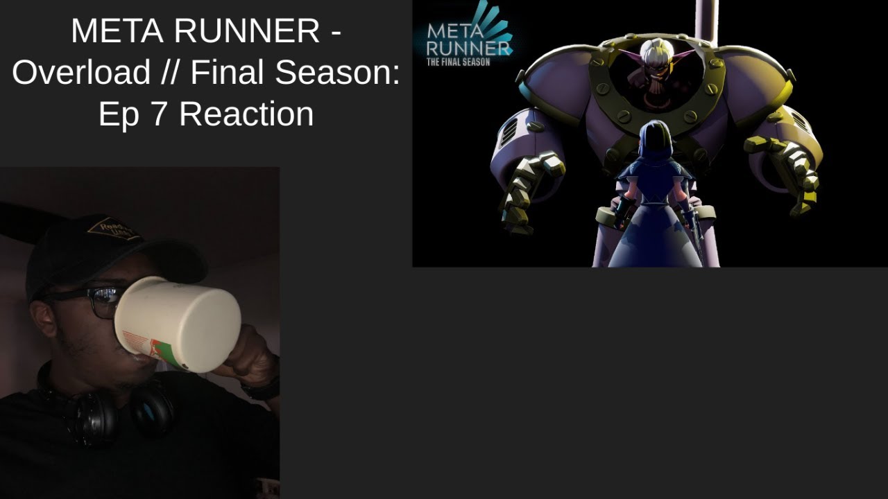 YOU'RE DONE EVELYN!!!! || META RUNNER - Overload // Final Season: Ep 7 ...