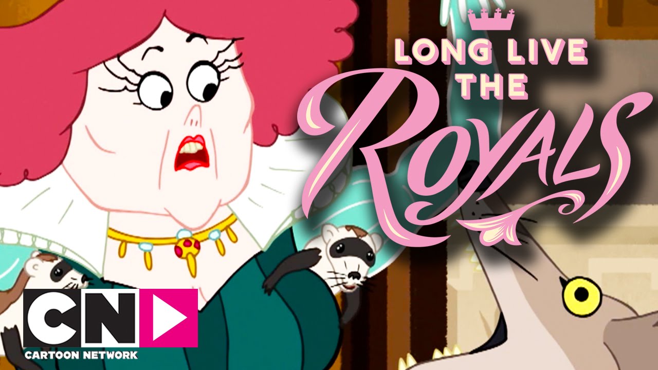 Long Live The Royals | Snore Much | Cartoon Network - YouTube