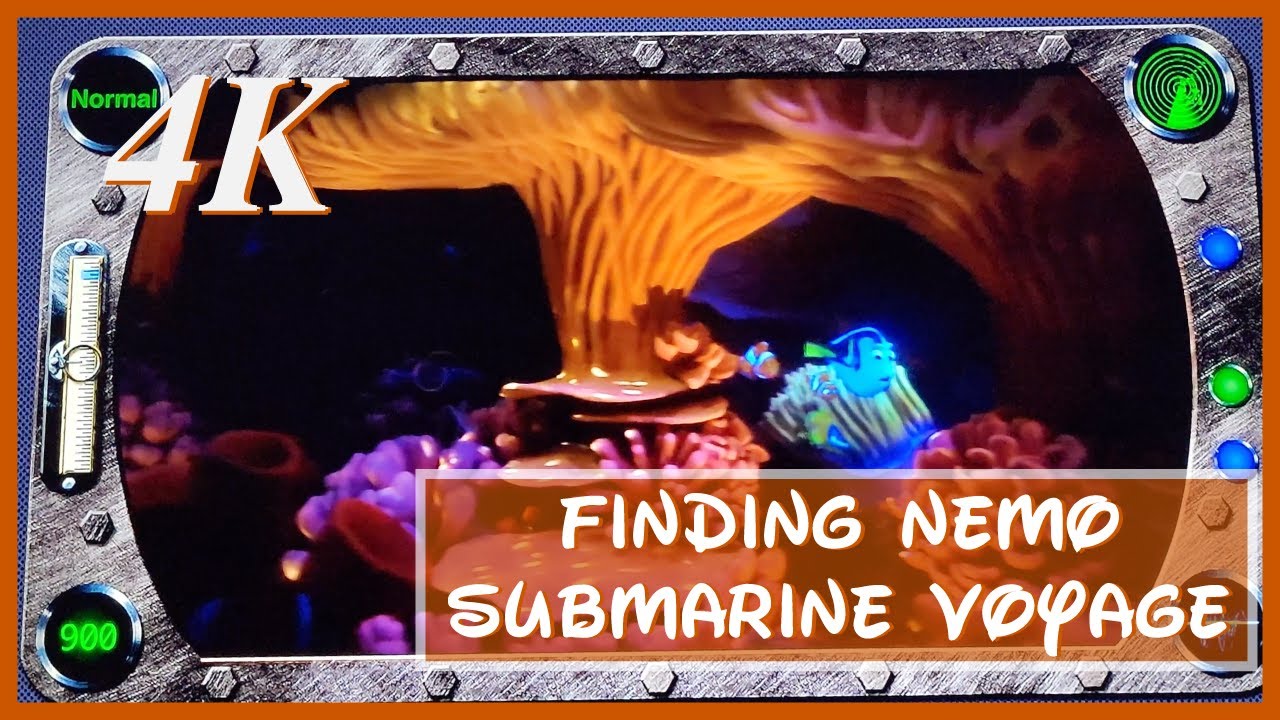 [June 2023]🐠Join us and for Adventure On Finding Nemo Submarine Voyage ...