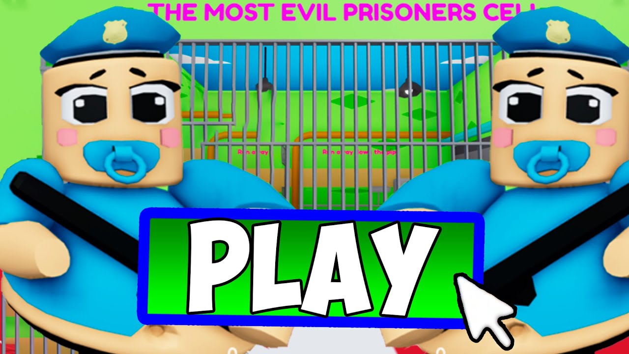 BABY OBBY FULL GAME Walkthrough (#Obby) - YouTube