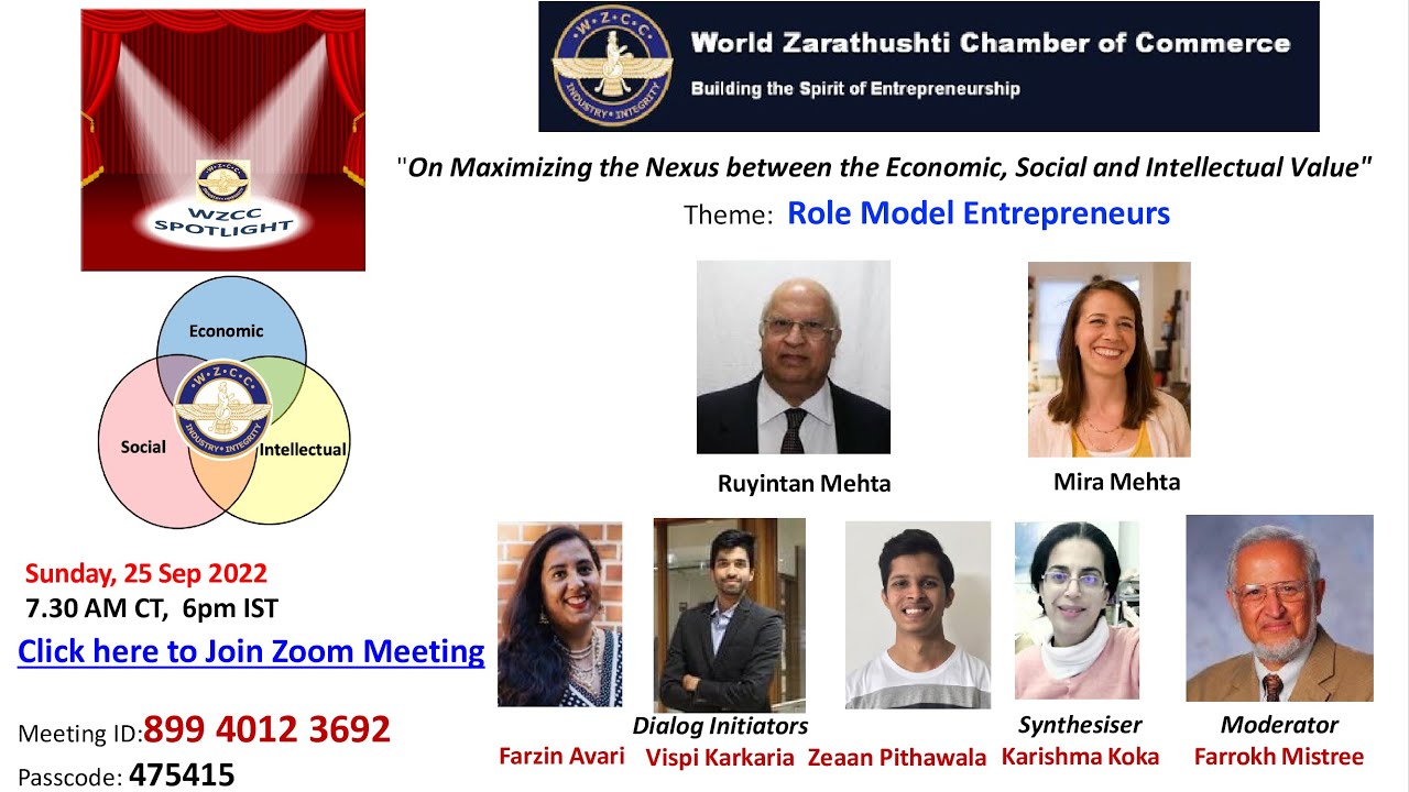 Role Model Entrepreneurs - 250922 - YouTube