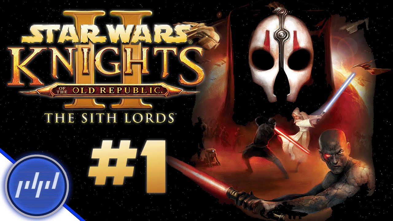 Pure Pazaak | Knights of the Old Republic II #1 - YouTube