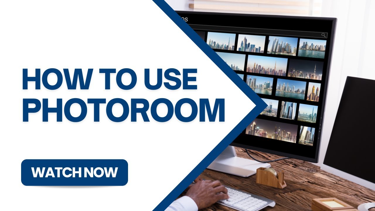 How to Use Photoroom - YouTube