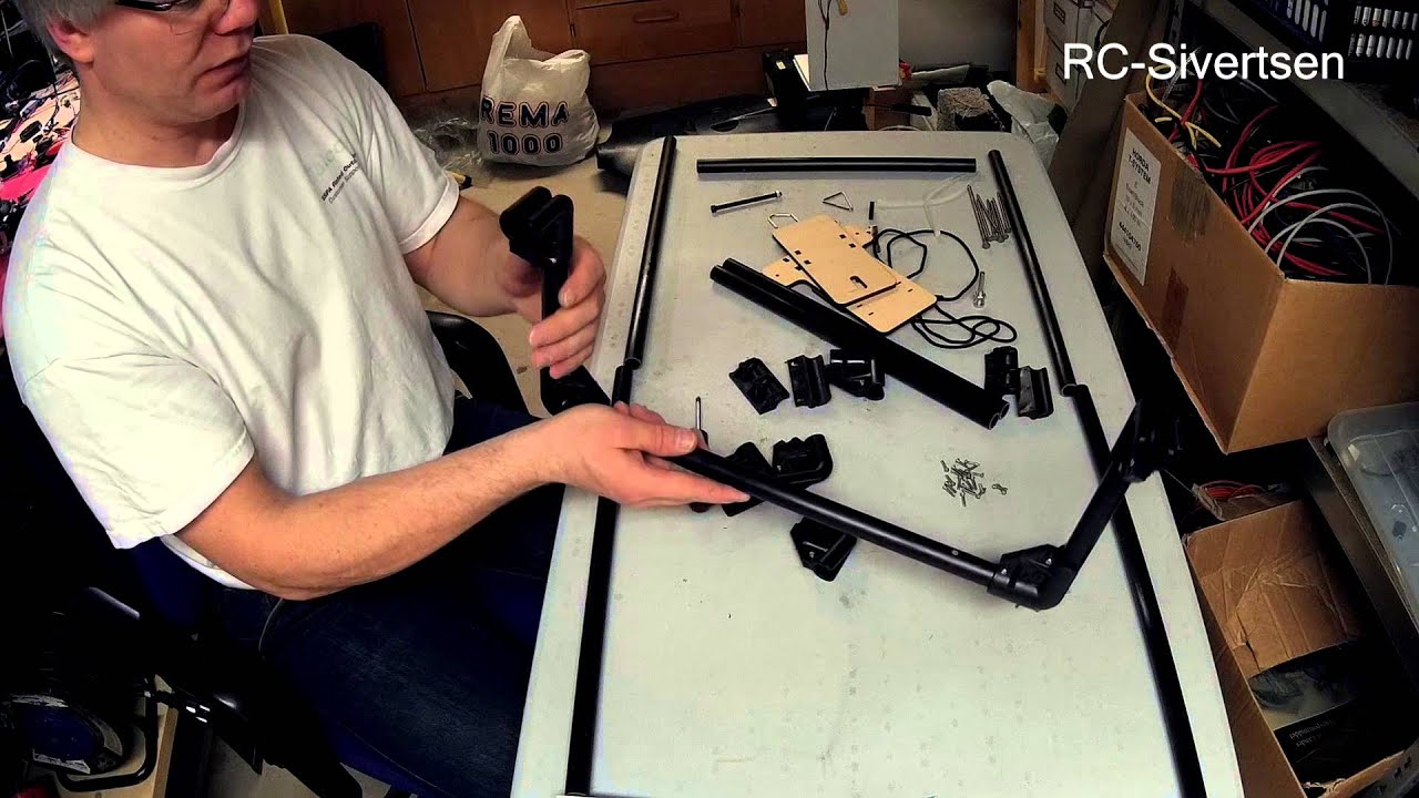 Bungee Launch System - YouTube