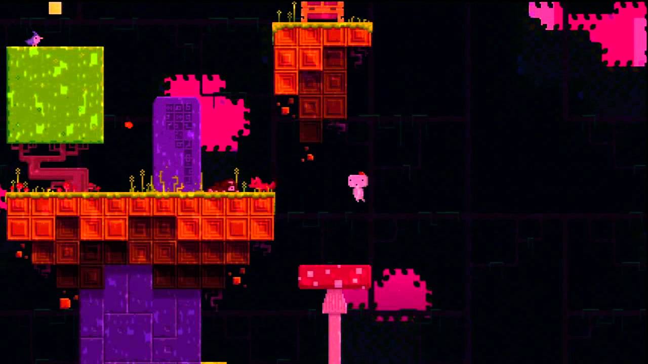 Fez - Writing Artifact guide - YouTube