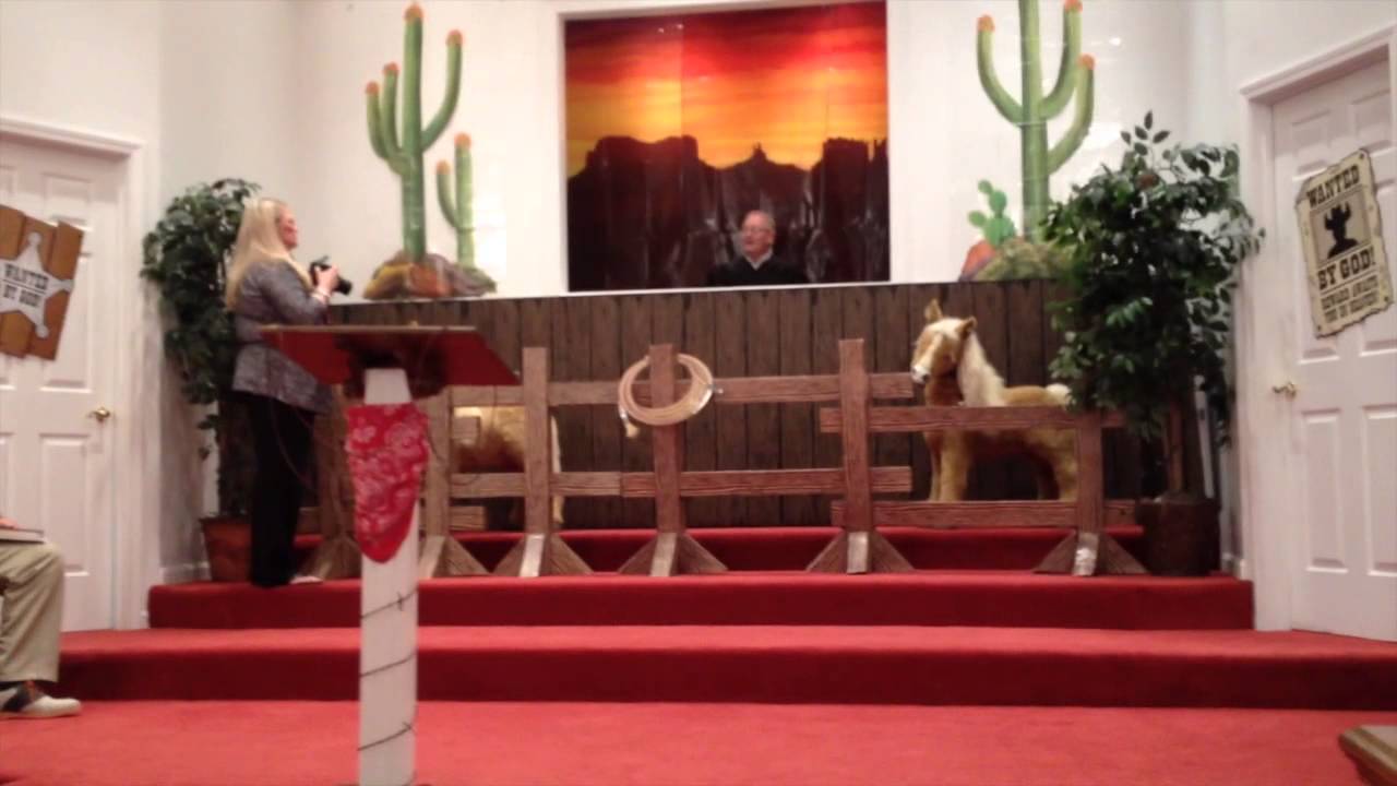 Baptism of Amy Spurlock - YouTube
