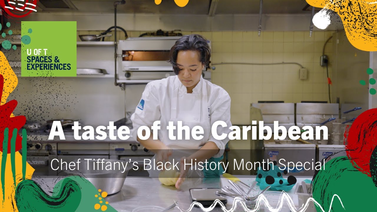 A taste of the Caribbean: Chef Tiffany's Black History Month Special ...