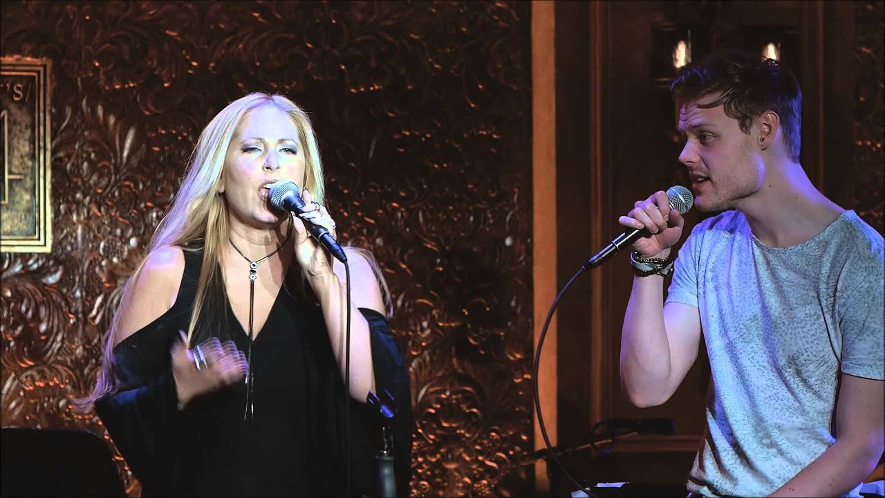 Total Eclipse Of The Heart - Karine Hannah & Tyce Green - YouTube