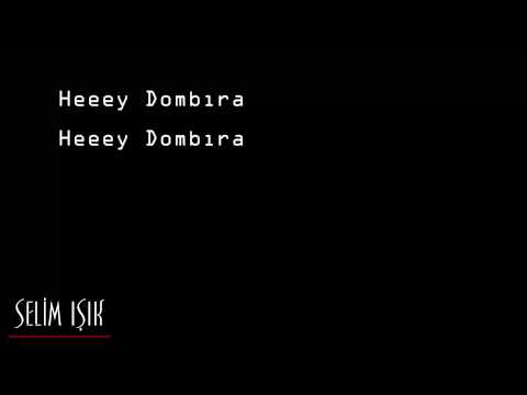 Selim Işık - Dombra Karaoke (Vokalsiz)