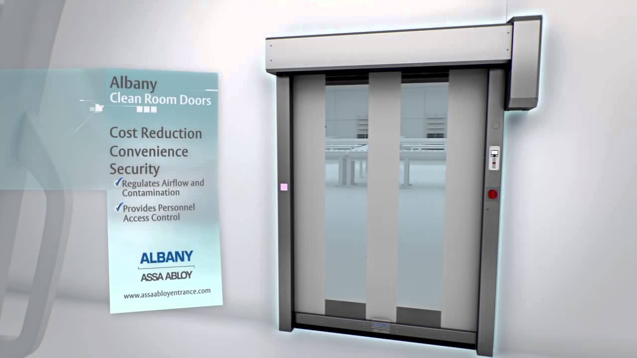 Complete Entrance Solutions for Manufacturing ASSA ABLOY Entrance ...