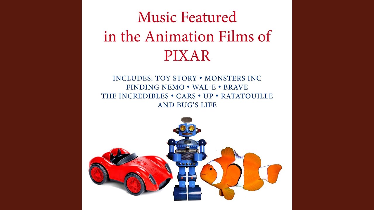 We Belong Together (From "Toy Story 3") - YouTube