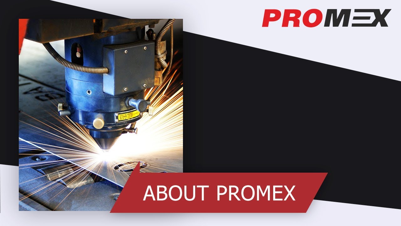 Promex Eng - YouTube