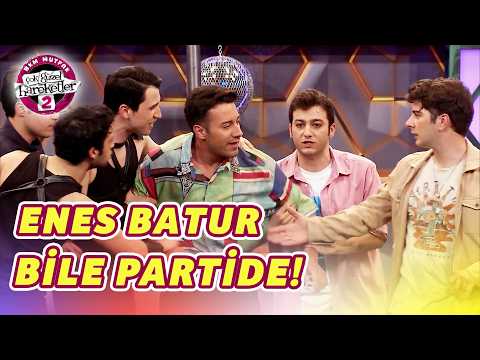 Enes Batur Da Partide! (89.Bölüm) - Sultanın Son Günü