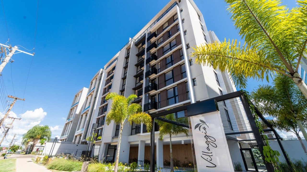 Tour - Villaggio Park Sul - YouTube