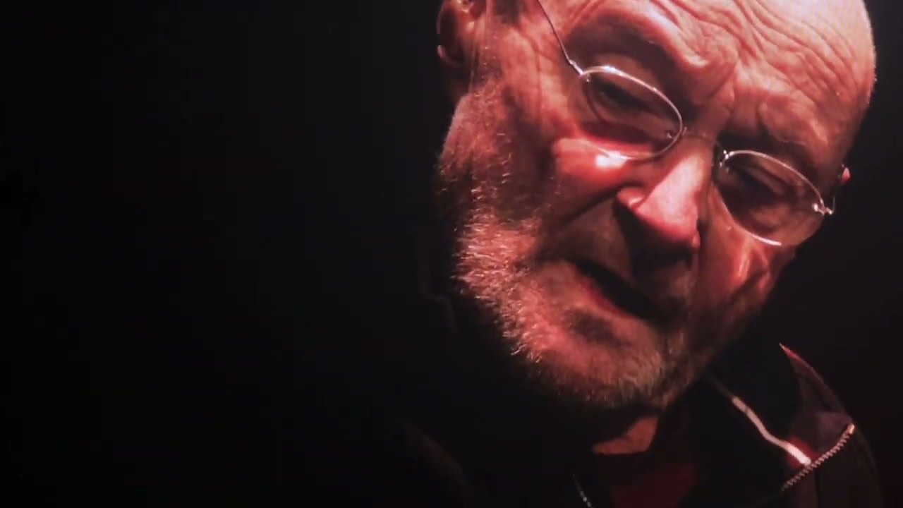 Mr. Phil Collins introduction to Land of Confusion - Genesis Last ...