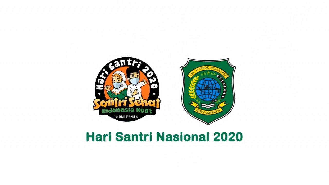Hari Santri Nasional 2020 SMK Terpadu Ad-Dimyati - YouTube