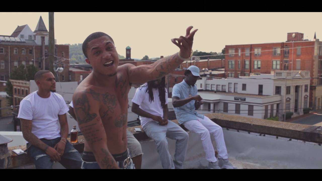 Roc Rizzy Back to Ballin Music Video (Dir by @DirectorTino) - YouTube