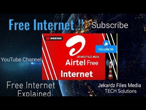 New free internet tricks to access free internet at zero or no cost ...
