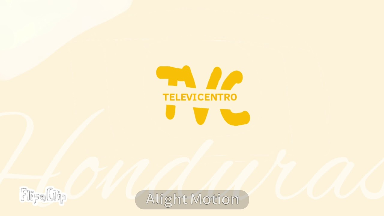 Televicentro Logo in Pitch White - YouTube