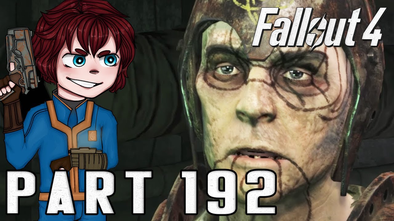 FOR THE GREATER GOOD! - FALLOUT 4 Let's Play Part 192 (1440p 60FPS PC ...