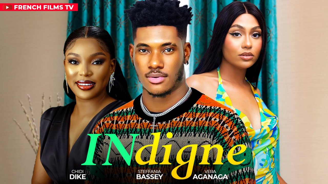 INDIGNE UN FILME NOLLYWOOD- CHIDI DIKE- STEFANIA BASSEY-VERA AGANAGA - YouTube